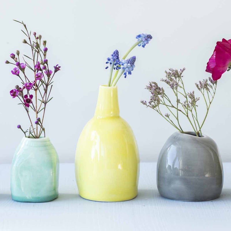 Glasuren von BOTZ – Farben & Effekte für deine Keramik